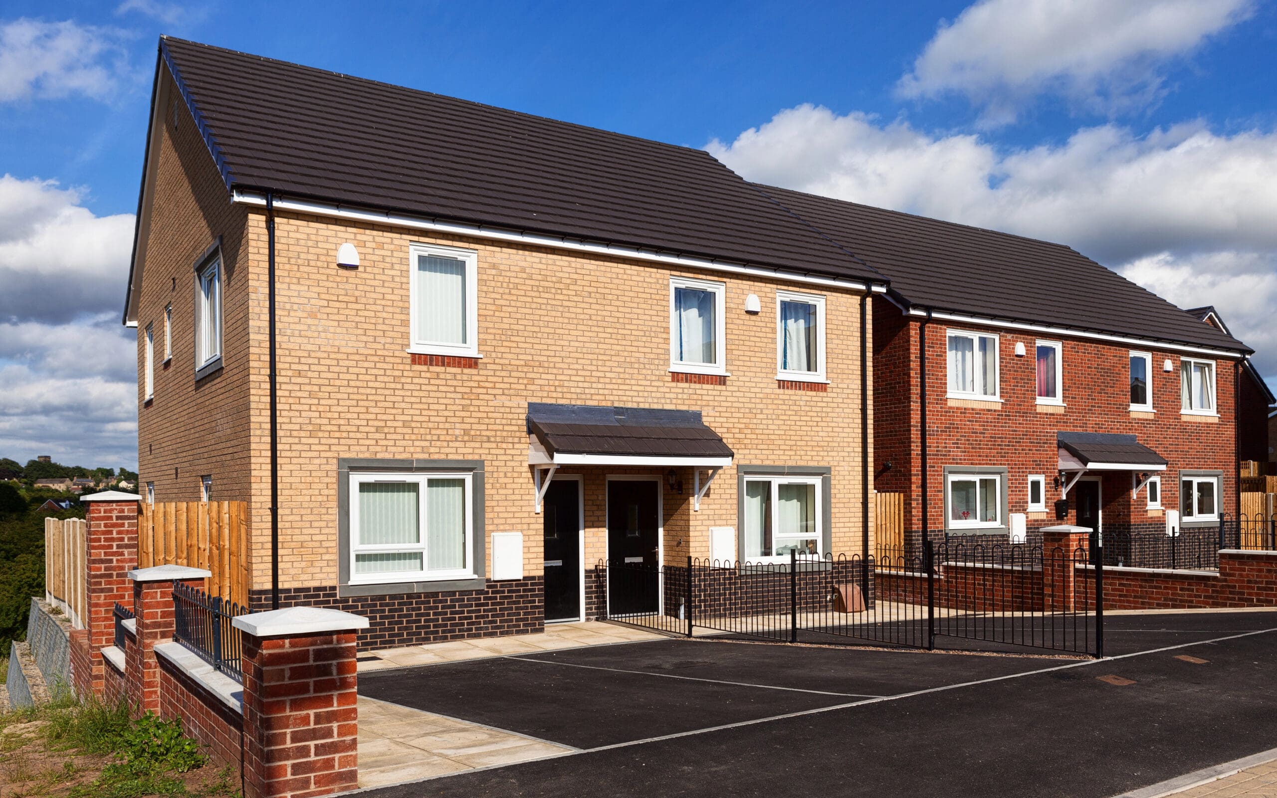 Tarmac Driveways in Thornbury - Acorn Surfacing Ltd